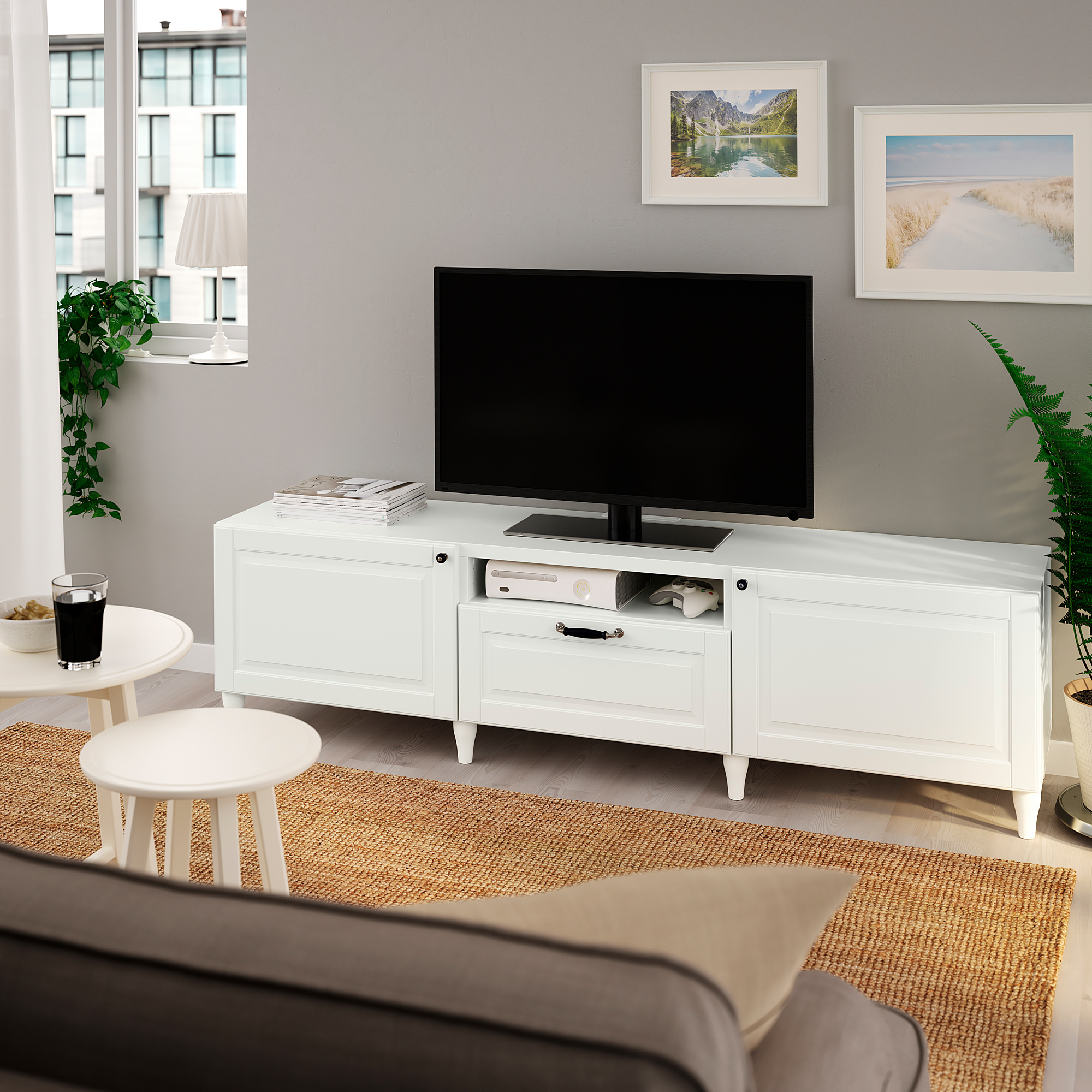 BESTÅ TV-állványok - IKEA