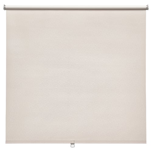 FÖNSTERBLAD sötétítő roló, bézs, 120x155 cm - IKEA