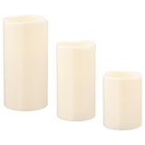 LED gyertyák - IKEA