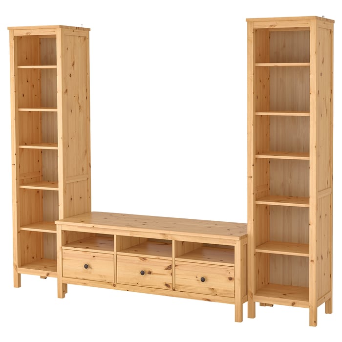 Nappali falak és TV falak - IKEA