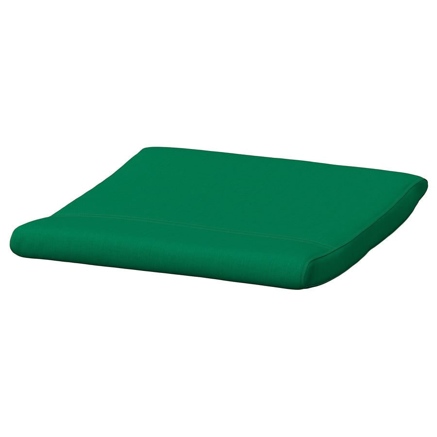 POÄNG lábtartó párna, Vissle mélyzöld - IKEA