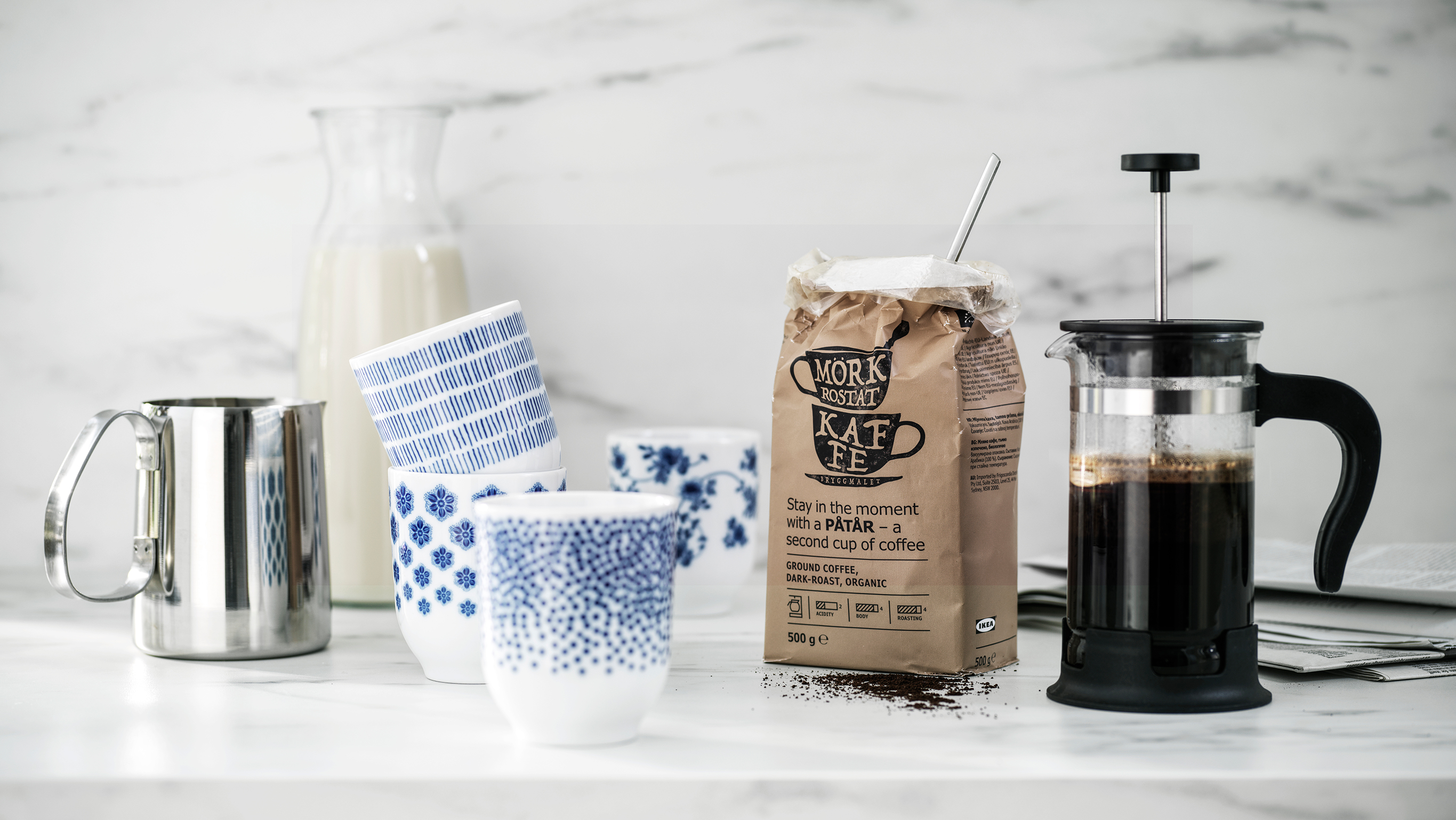 Kávé és tea - IKEA