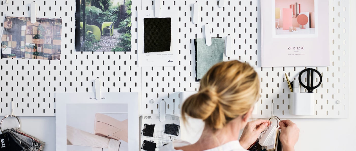 Inspired design for living spaces, in app or web - IKEA Kreativ