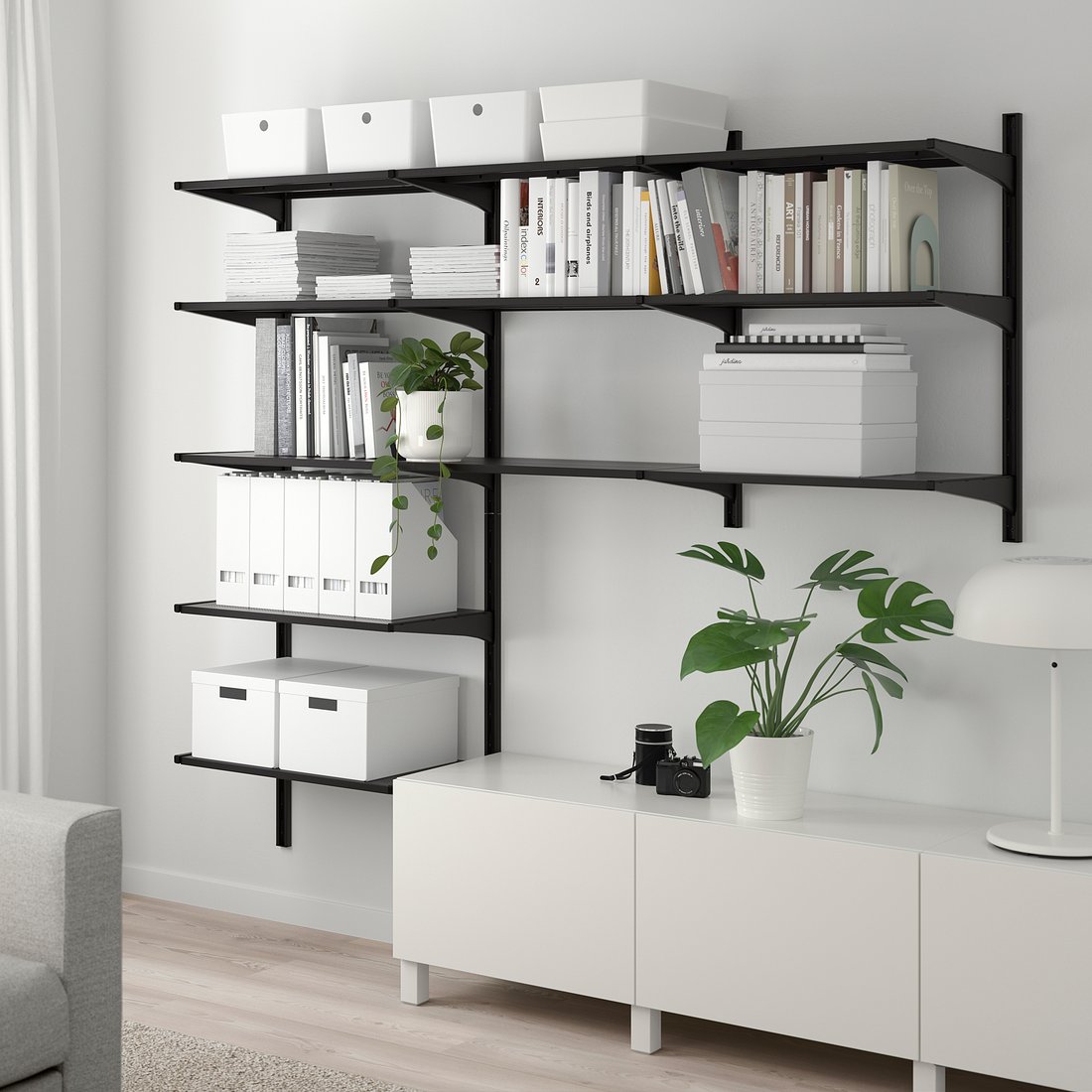 ALGOT System - IKEA Ireland