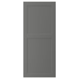 AXSTAD matt blue, shaker door, 60x140 cm - IKEA Ireland
