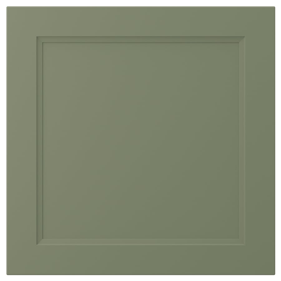 AXSTAD door, grey-green, 60x60 cm - IKEA Ireland
