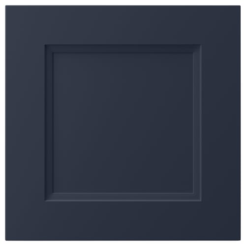 AXSTAD matt blue, shaker door, 40x40 cm - IKEA Ireland