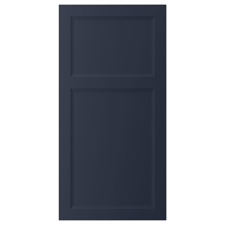 AXSTAD matt blue, shaker door, 60x120 cm - IKEA Ireland