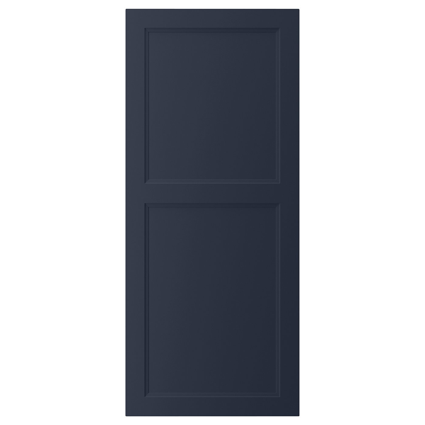 AXSTAD matt blue, shaker door, 60x140 cm - IKEA Ireland