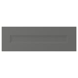 AXSTAD matt blue, drawer front, 60x20 cm - IKEA Ireland