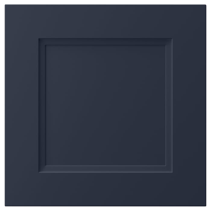 AXSTAD matt blue, drawer front, 40x40 cm - IKEA Ireland