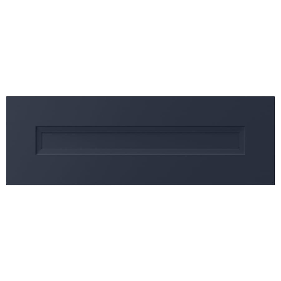 AXSTAD matt blue, drawer front, 60x20 cm - IKEA Ireland