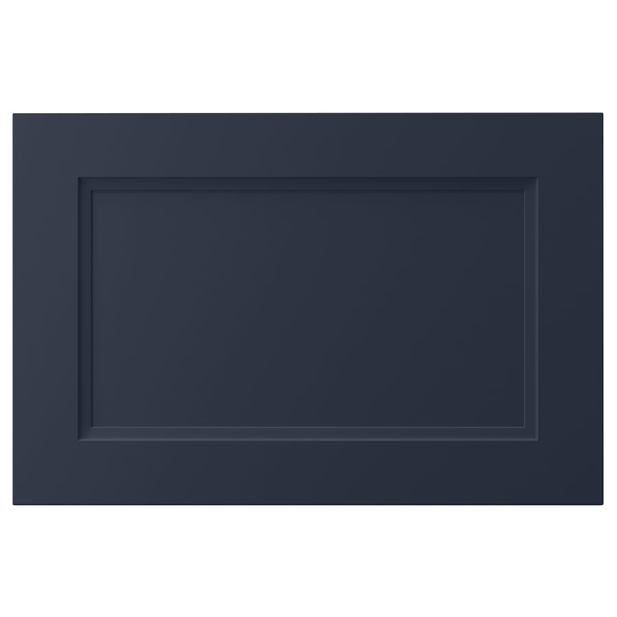 AXSTAD drawer front, matt blue, 60x40 cm - IKEA Ireland
