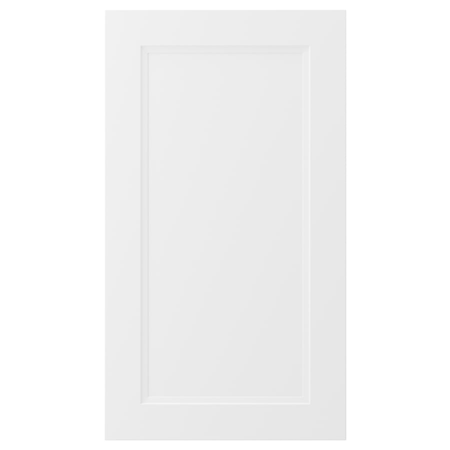 AXSTAD matt white, front for dishwasher - IKEA Ireland