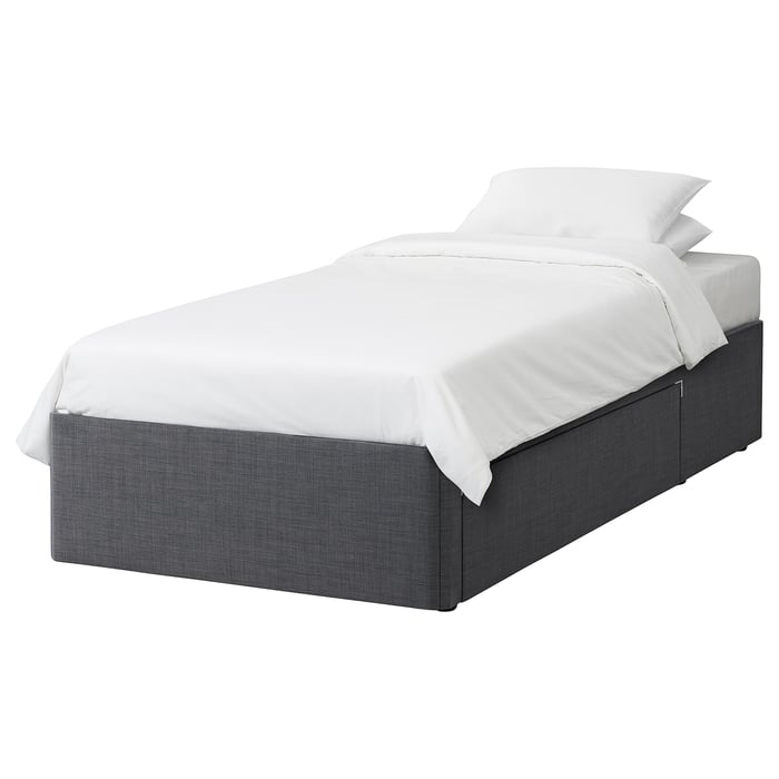 Single Beds - Single Bed With Storage - Single Bed Frames - IKEA Ireland