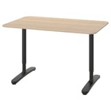 BEKANT desk, white, 120x80 cm - IKEA Ireland