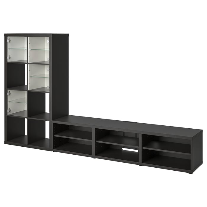 TV Storage Unit - TV Unit With Storage - TV Wall Unit - IKEA Ireland