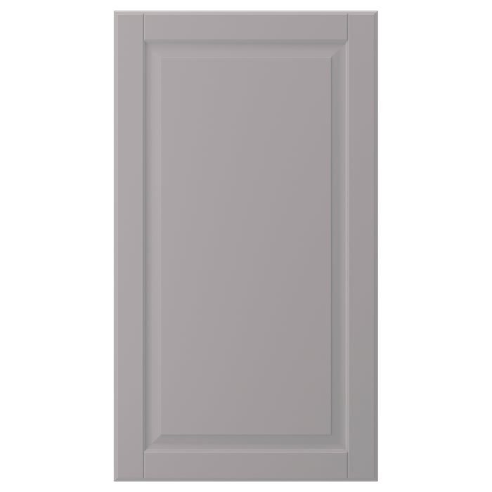 BODBYN grey, front for dishwasher - IKEA Ireland