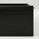 BROR drawer, black, 84x39 cm - IKEA Ireland
