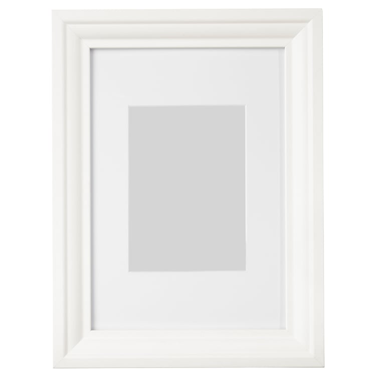 EDSBRUK white picture frame, 21x30 cm - IKEA Ireland