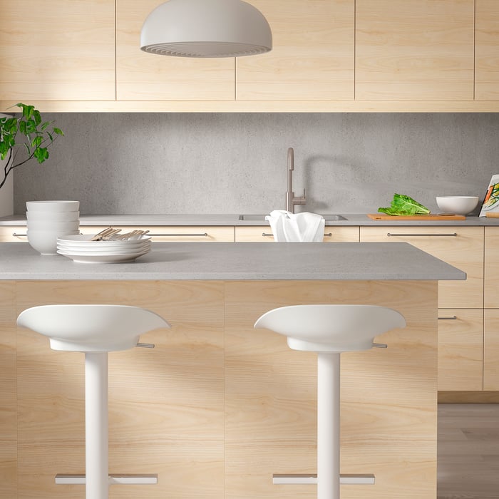 Kitchen Splashbacks - Kitchen Wall Panels - IKEA Ireland