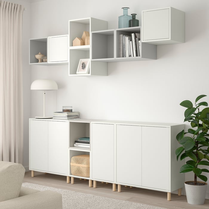EKET Storage System - IKEA Ireland