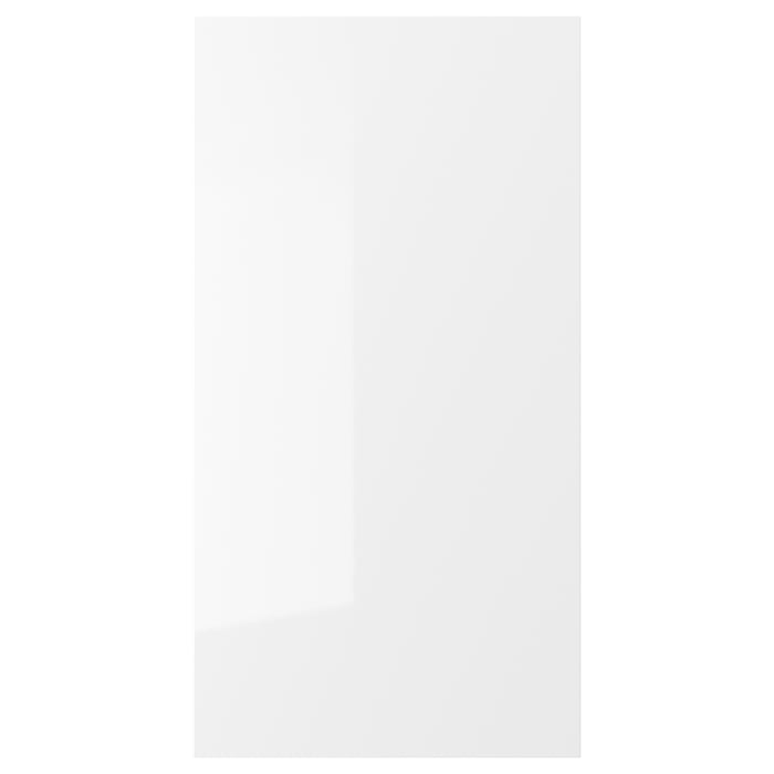 ENHET door, high-gloss white, 30x60 cm - IKEA Ireland