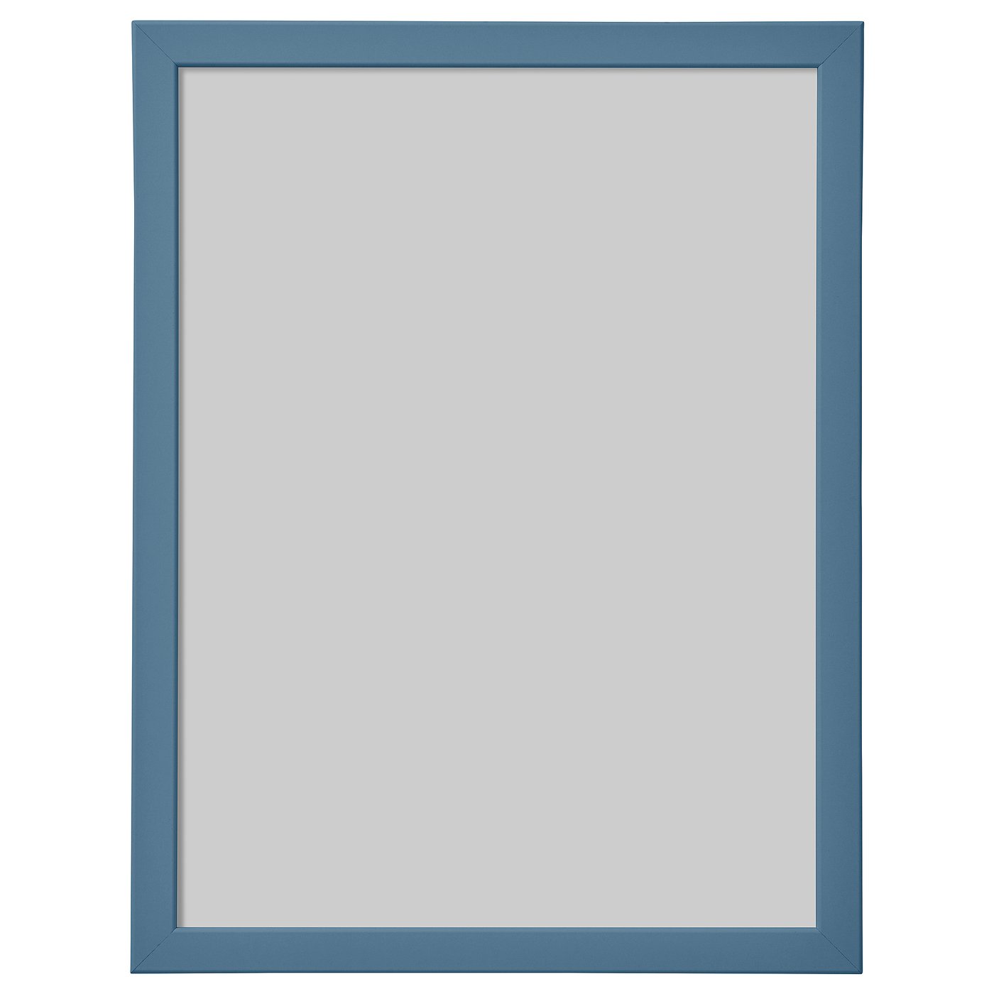FISKBO frame, dark grey-blue, 30x40 cm - IKEA Ireland