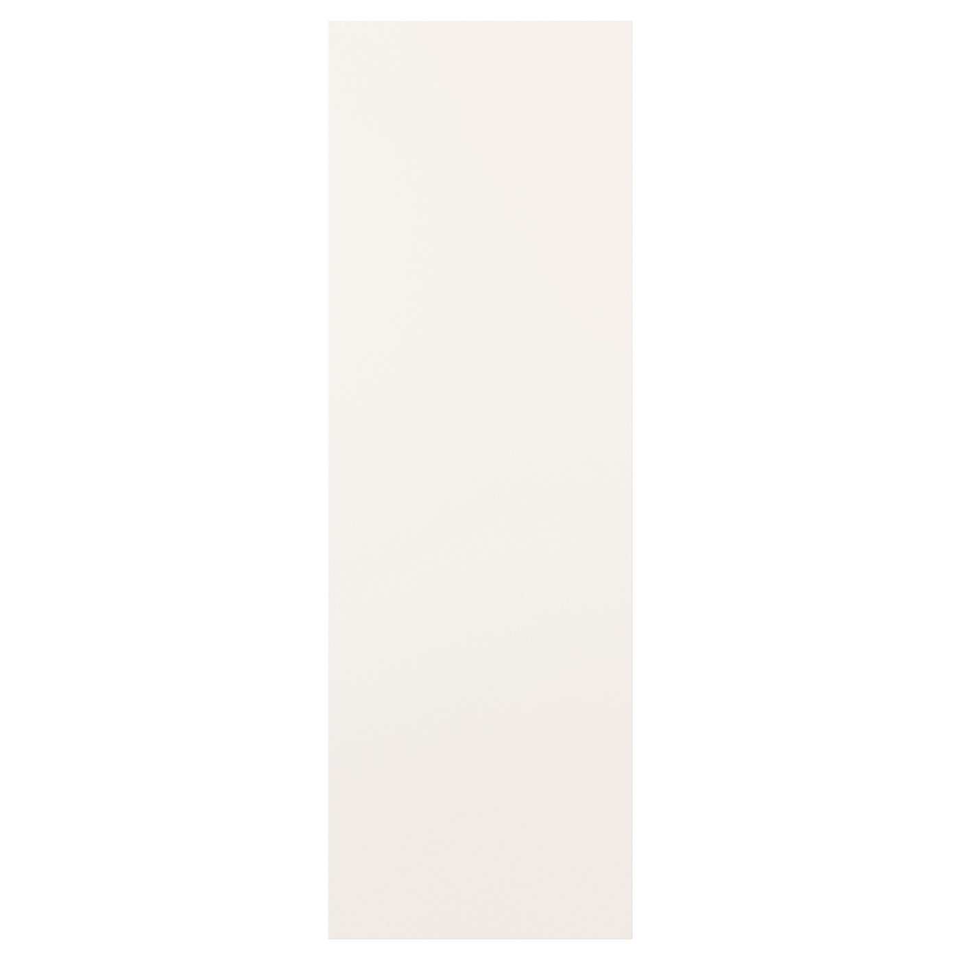 FONNES door with hinges, white, 40x120 cm - IKEA Ireland