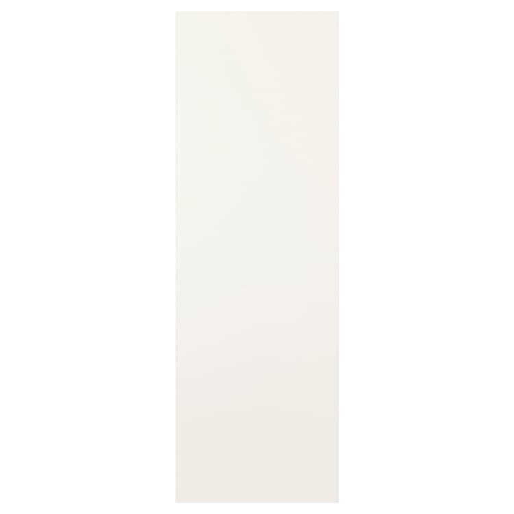 FONNES door with hinges, white, 40x120 cm - IKEA Ireland