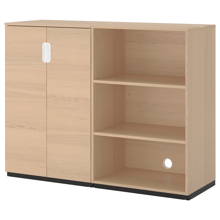 Explore A Range Of Storage Units & Cabinets For The Office - IKEA Ireland