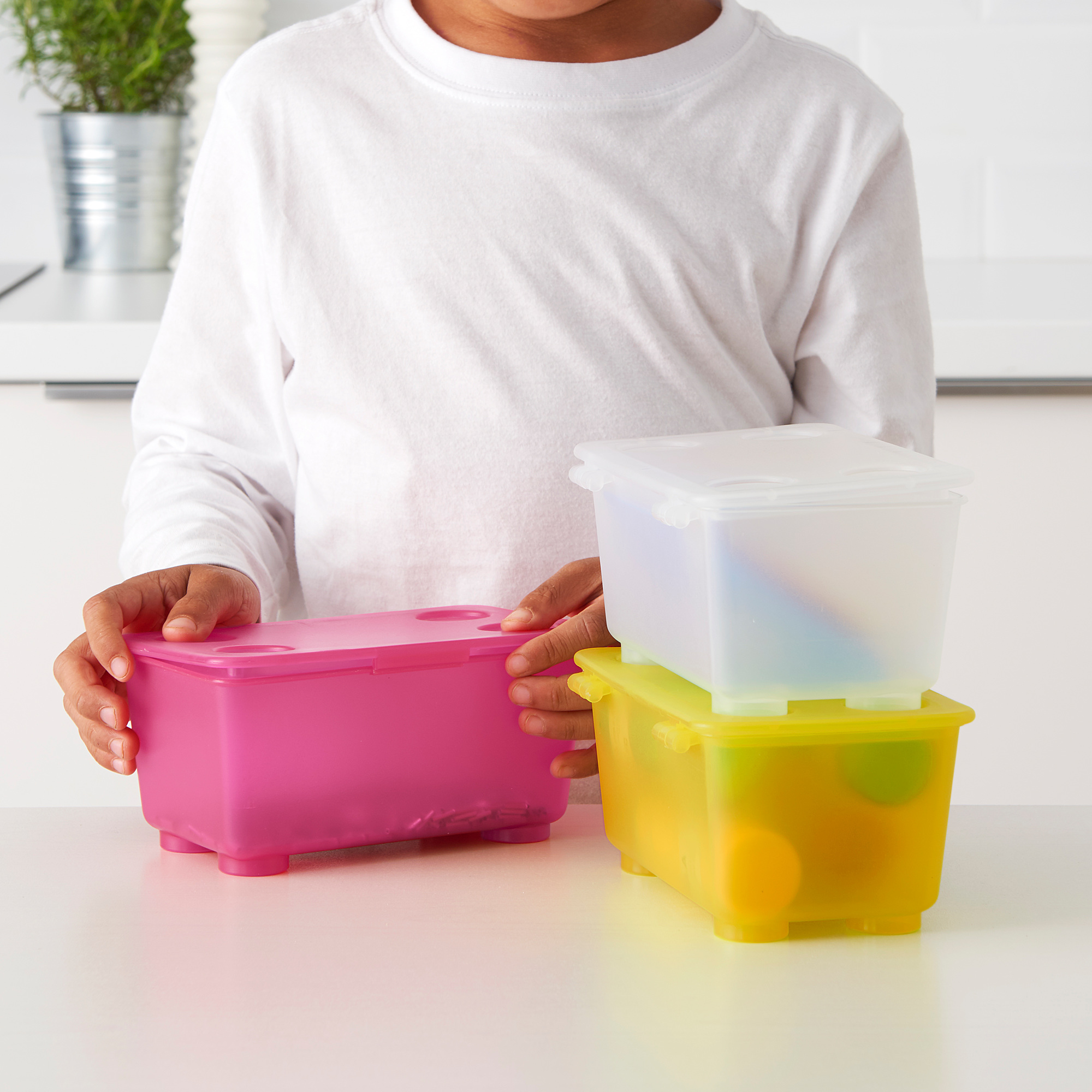 Toy Boxes - Children's Storage Boxes - IKEA Ireland