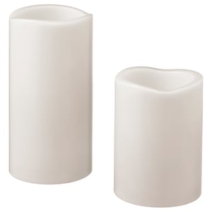 LED Candles Lights - LED Tea Lights - IKEA Ireland