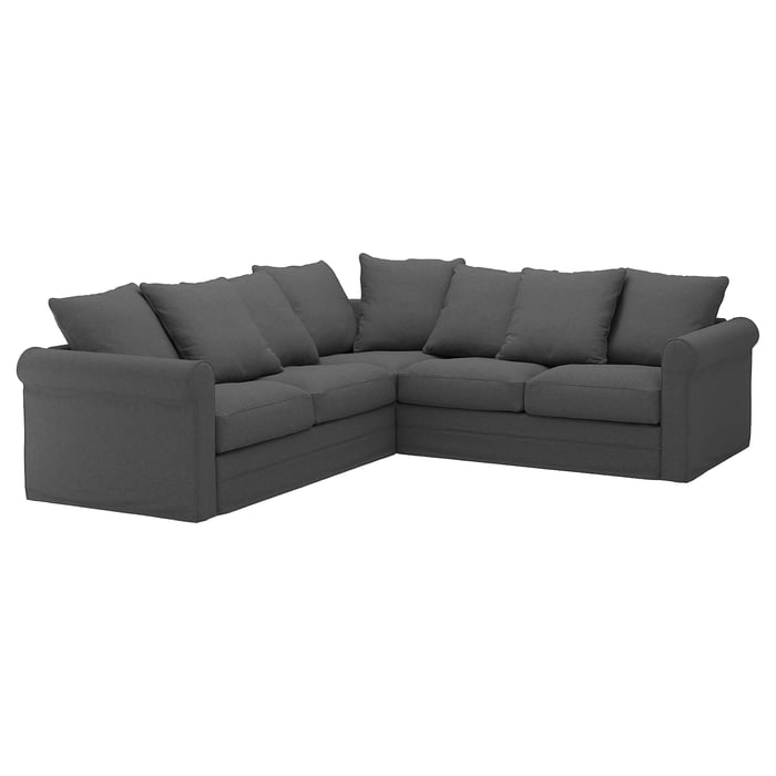 Corner Sofa - Small Corner Sofa - Fabric Corner Sofa - IKEA Ireland