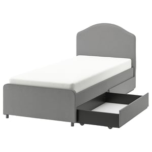 Single Beds - Single Bed With Storage - Single Bed Frames - IKEA Ireland