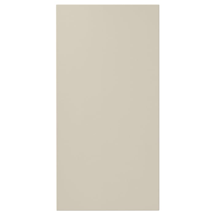 HAVSTORP door, beige, 40x80 cm - IKEA Ireland