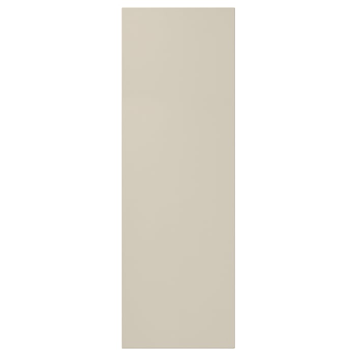 HAVSTORP door, beige, 60x180 cm - IKEA Ireland