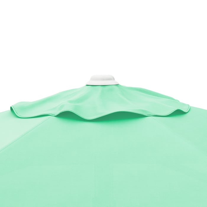 HÖGÖN parasol, light green, 270 cm - IKEA Ireland