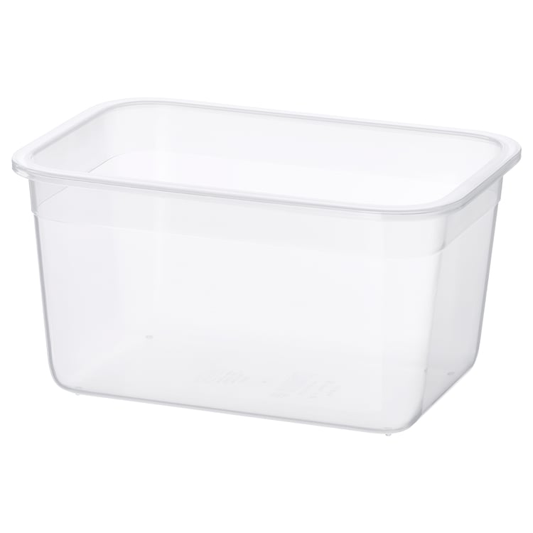 IKEA 365+ food container, rectangular/plastic, 2.0 l - IKEA Ireland