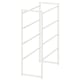 JONAXEL frame, white, 25x51x70 cm - IKEA Ireland