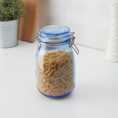 Jars - Tins - Glass Storage Jars - IKEA Ireland