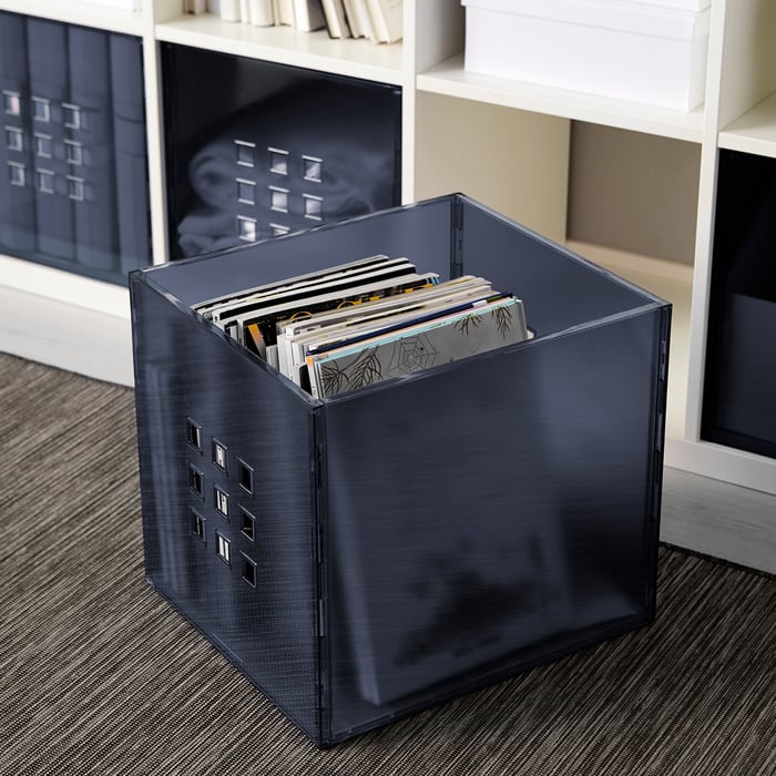 Storage Boxes With Lids - IKEA Ireland