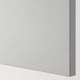 LERHYTTAN light grey, cover panel, 62x80 cm - IKEA Ireland