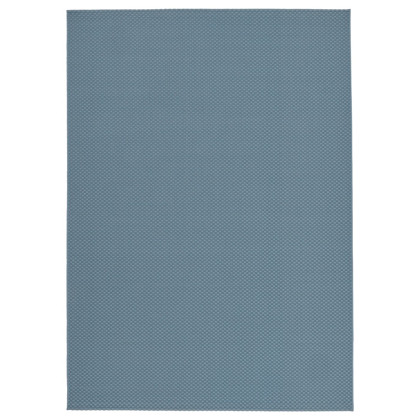MORUM rug flatwoven, in/outdoor, light blue, 200x300 cm - IKEA Ireland
