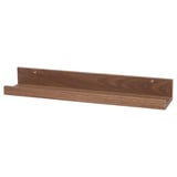 MOSSLANDA White Picture Ledge, 115 cm - IKEA Ireland
