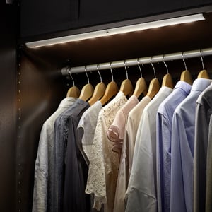 LED Strip Lights - Integrated Cabinet Lighting - IKEA Ireland