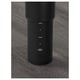 OLOV Leg, adjustable, black - IKEA Ireland