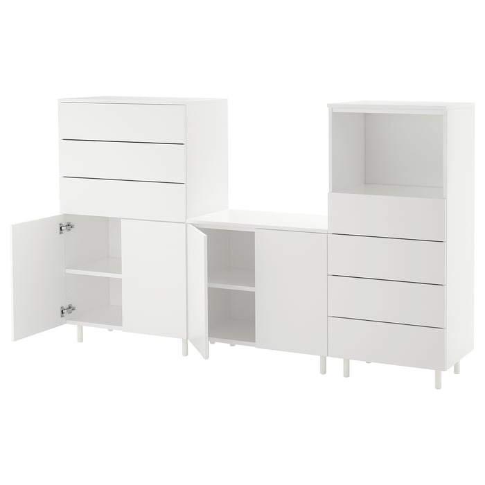 PLATSA System - Customizable Storage Solutions for Your Home - IKEA Ireland
