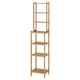 RÅGRUND bamboo, shelving unit, 33 cm - IKEA Ireland