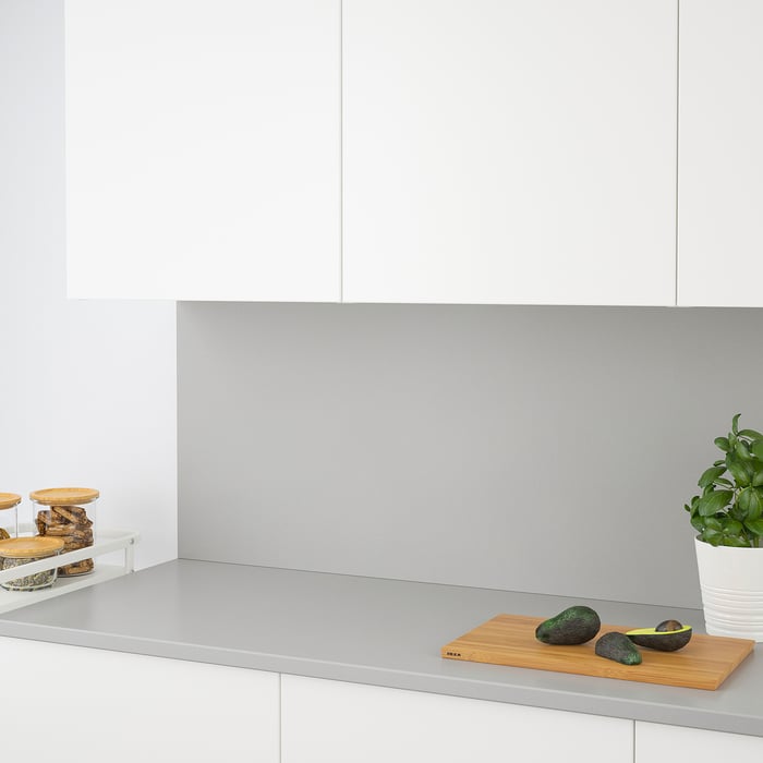 Quartz Splashbacks - Quartz Kitchen Splashbacks - Custom - IKEA Ireland